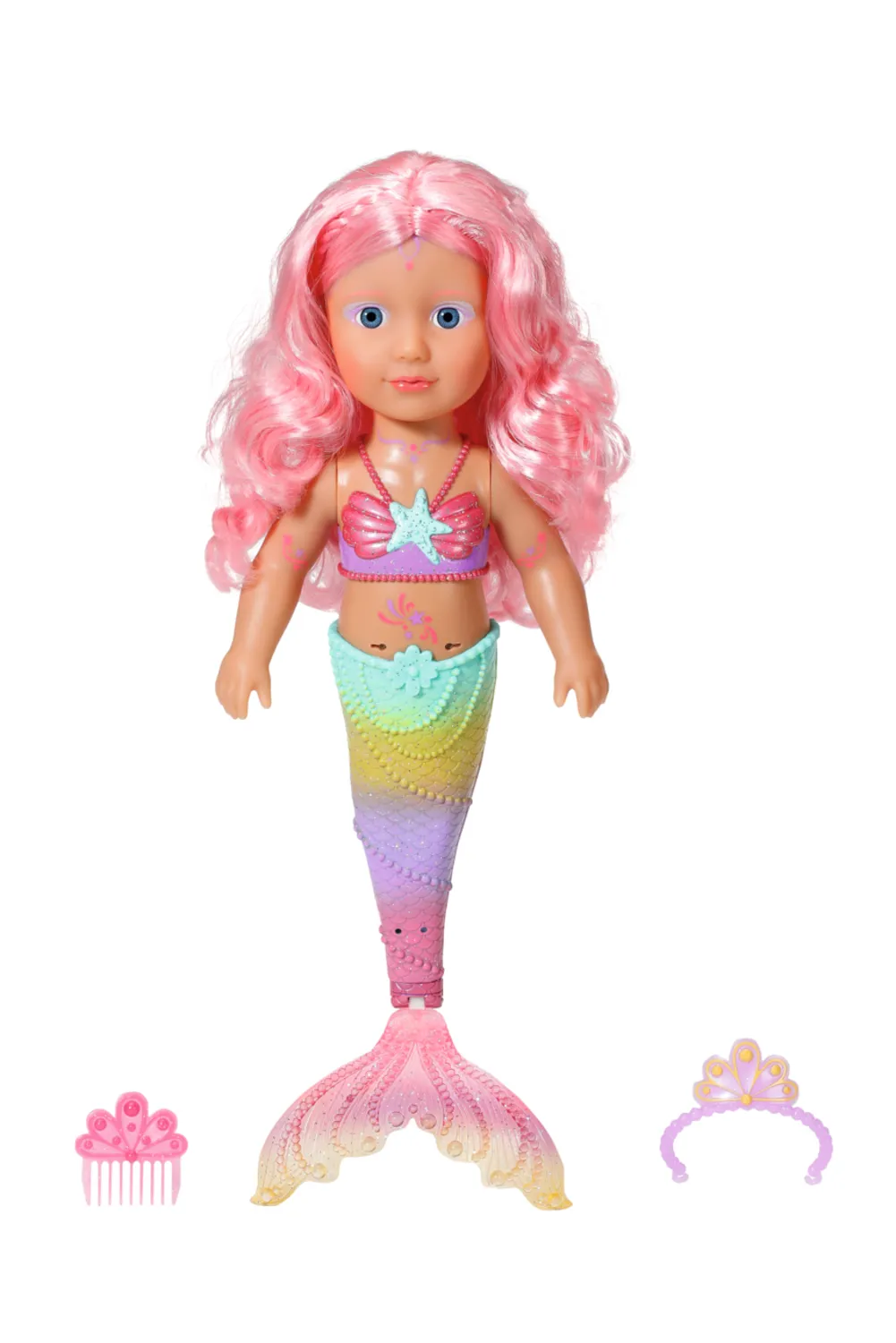 BABY born Little Sister Mermaid - DATshop